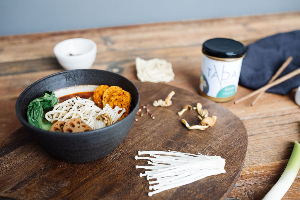 TADA Magazin: Vegane Kinoko Ramen – TADA Ramen UG (haftungsbeschränkt)