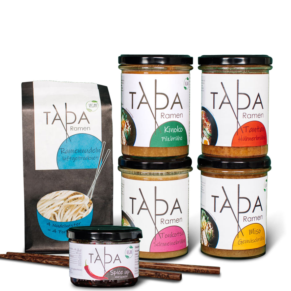 Soulfood in deiner Küche: Die hohe Kunst der Ramen ganz einfach! 🍜 ...
