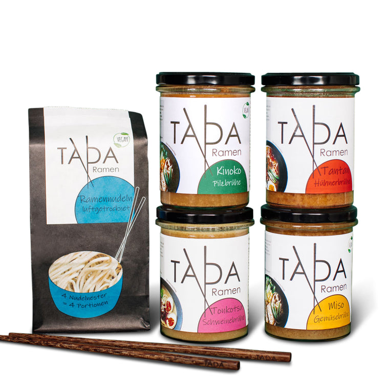 Sortiment entdecken, Ramen genießen! – TADA Ramen UG (haftungsbeschränkt)